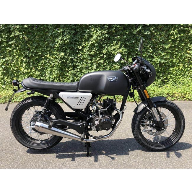 HanWay Muscle 50 Scooterhuis.nl