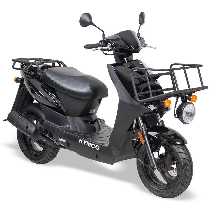 Kymco Agility Carry 50i Scooterhuis.nl
