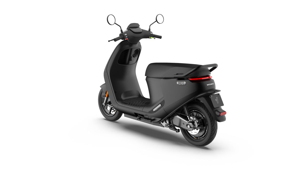 Segway E110SE Scooterhuis.nl