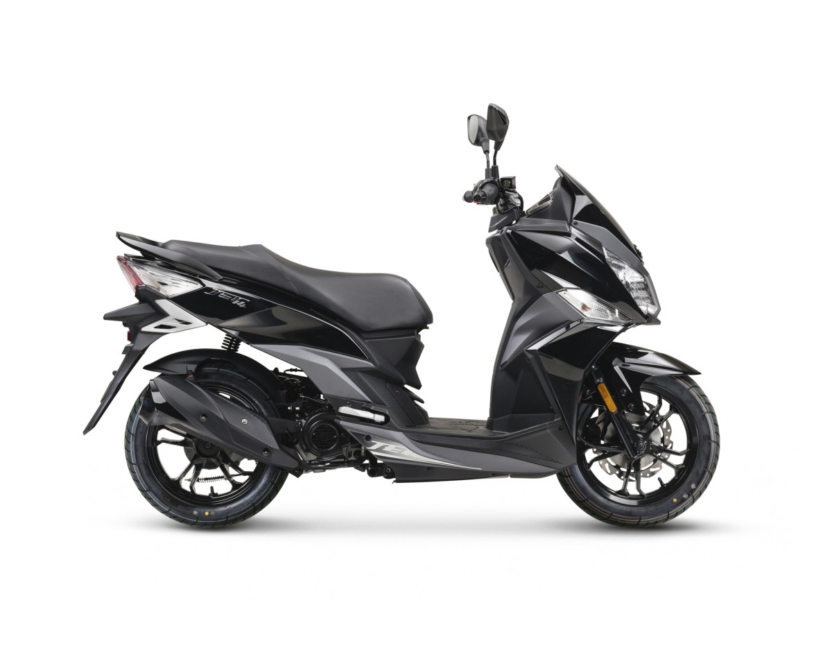 SYM Jet 14 Scooterhuis.nl