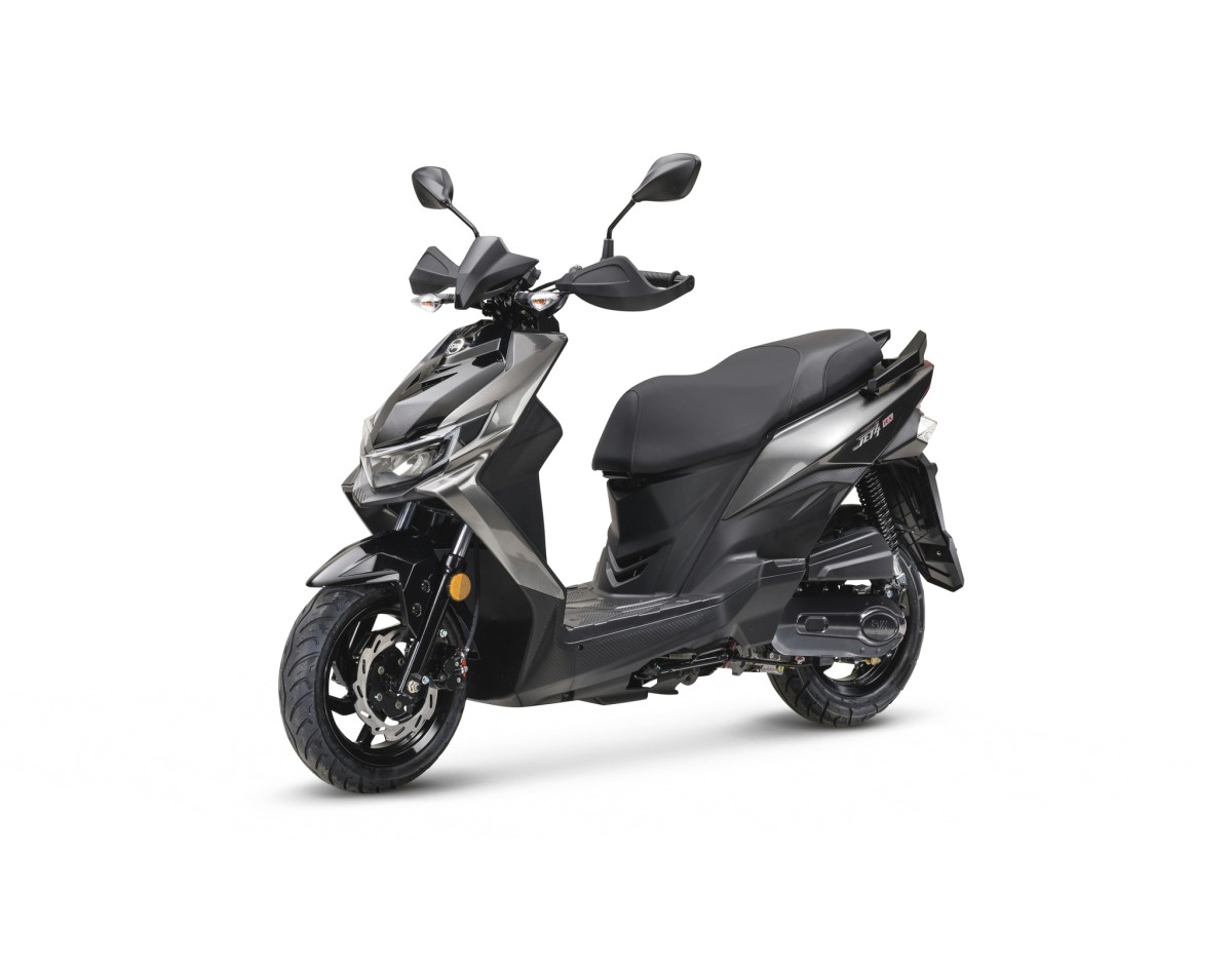 SYM Jet 4 RX Scooterhuis.nl
